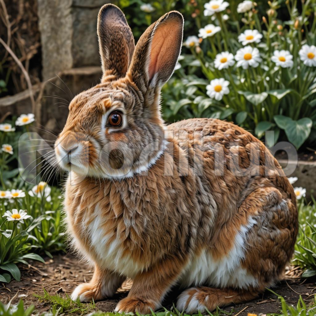 Adorable Rabbit – MoriiHub