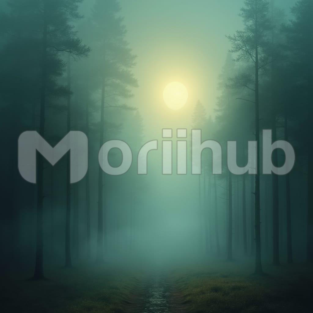 Woodland Path – MoriiHub