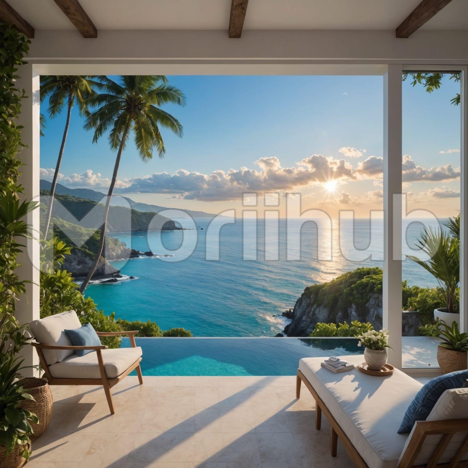 Balcony Chill – MoriiHub