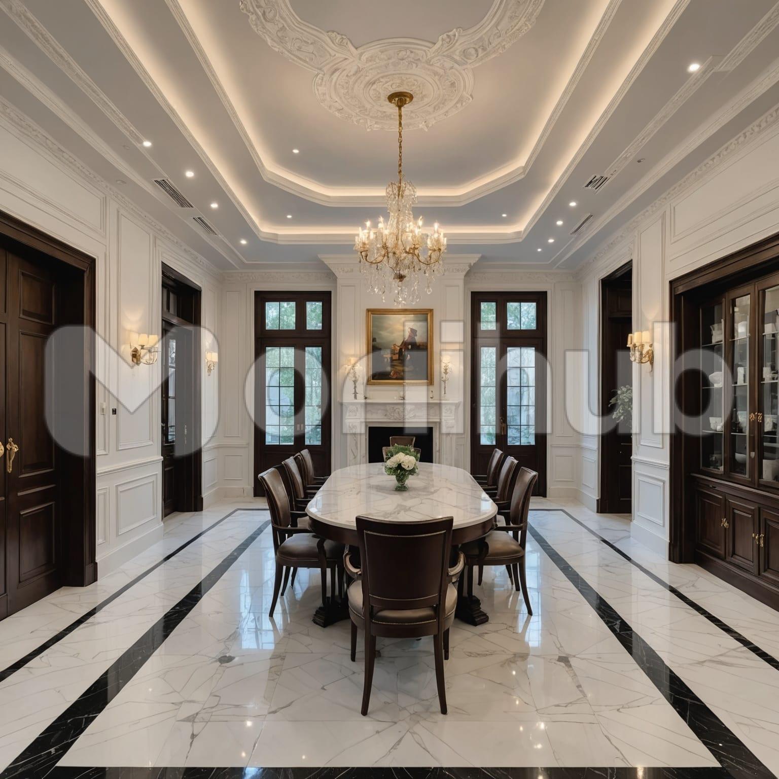 Stylish Dining – MoriiHub