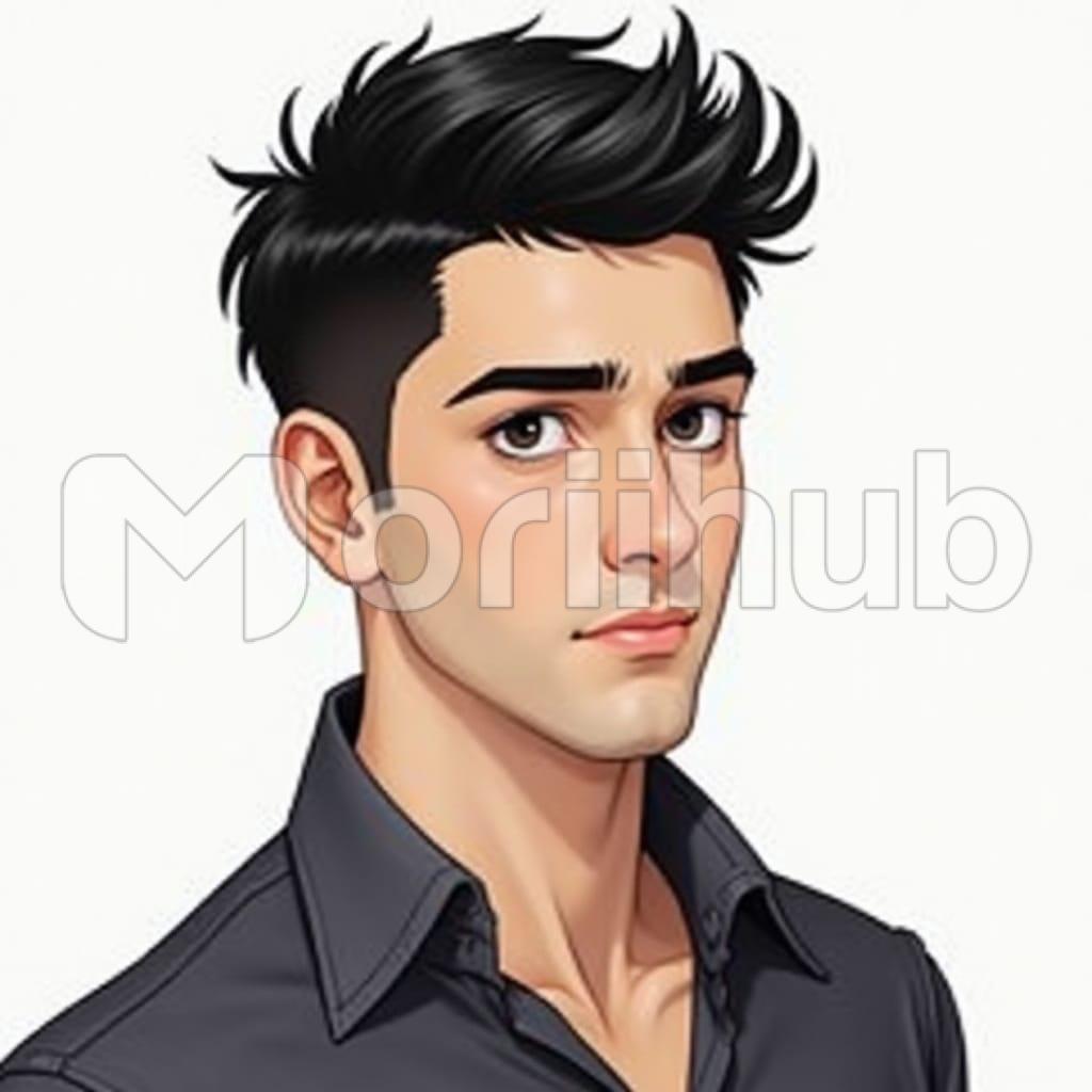 Animated Character – MoriiHub