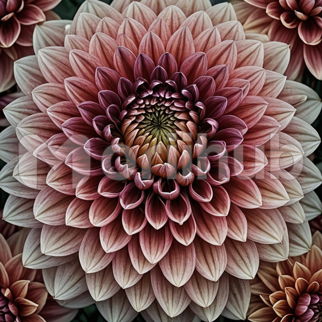 Dahlia Flower – MoriiHub