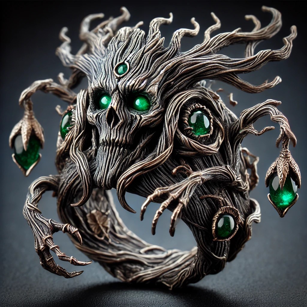 Death Ent Ring – MoriiHub