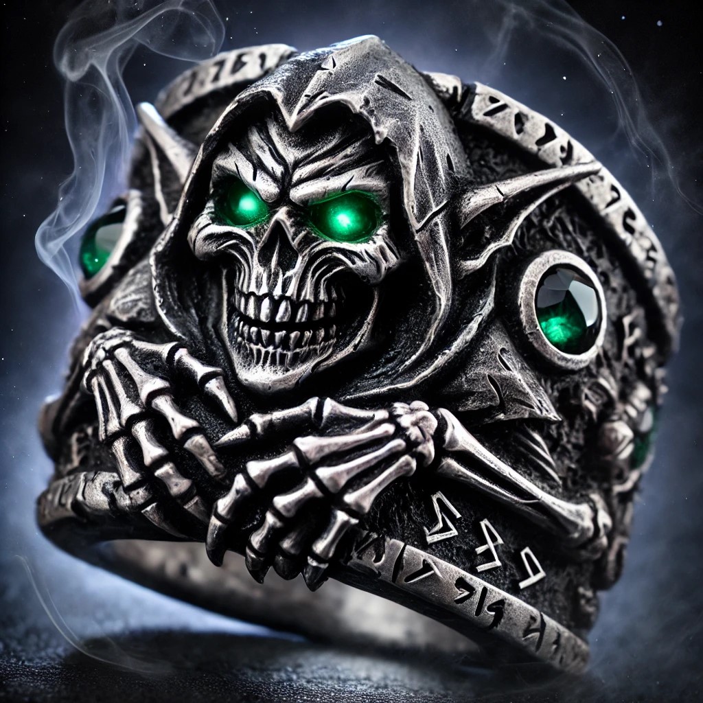 Death Goblin Ring – MoriiHub
