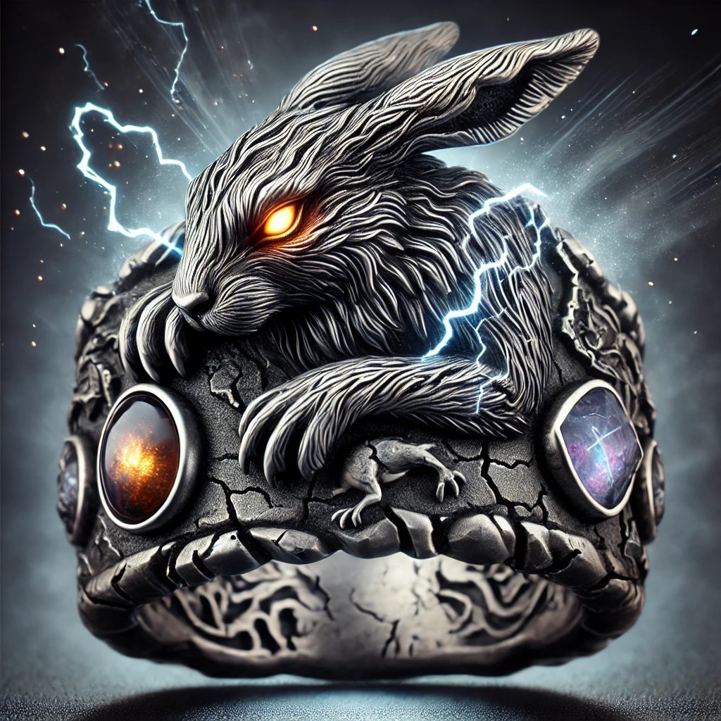 Destruction Rabbit Ring – MoriiHub