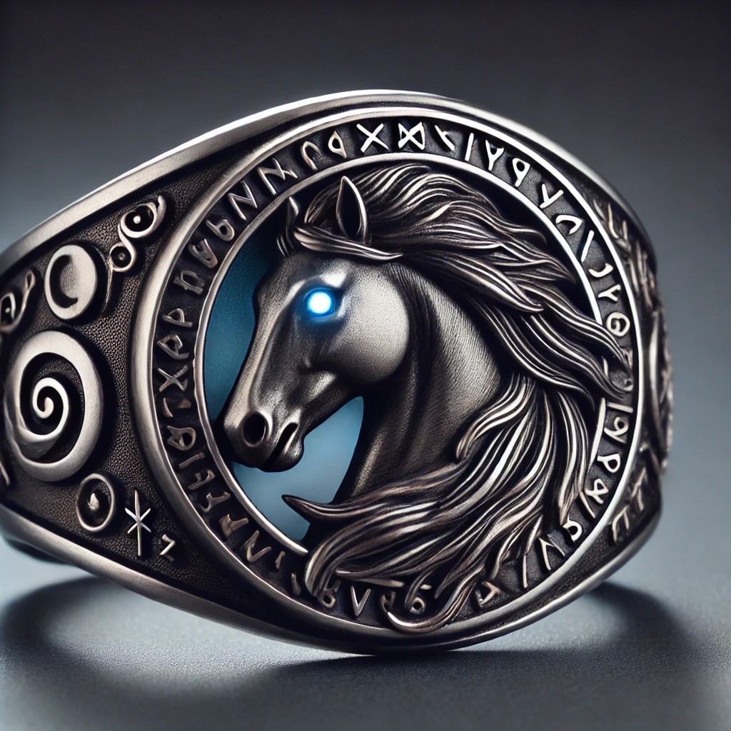 Fate Horse Ring – MoriiHub