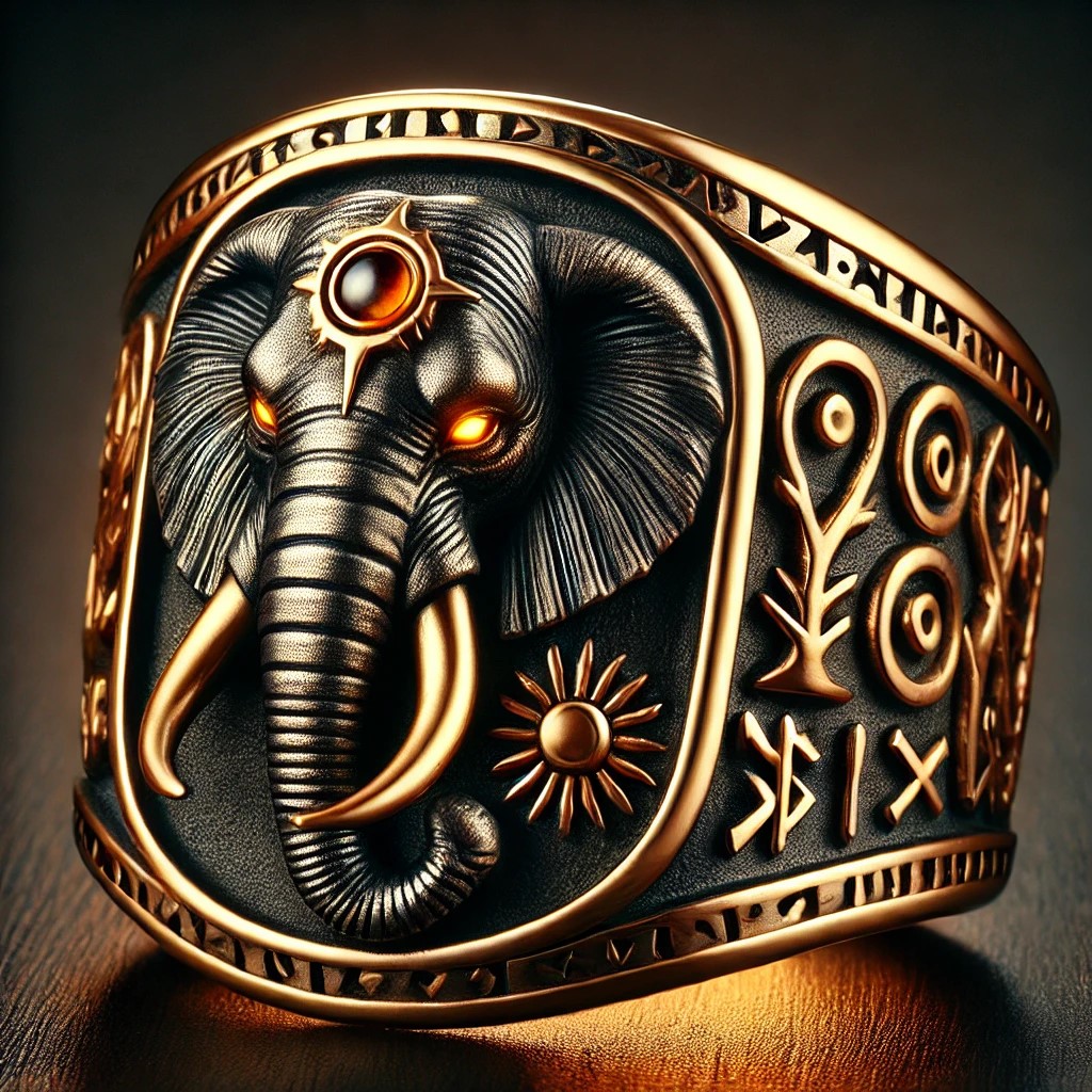 Fate Elephant Ring – MoriiHub