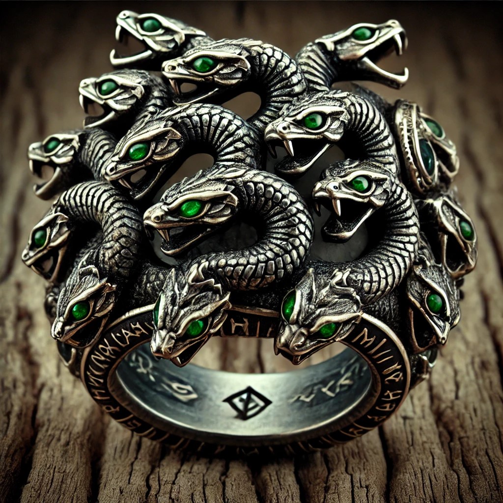 Fate Hydra Ring – MoriiHub