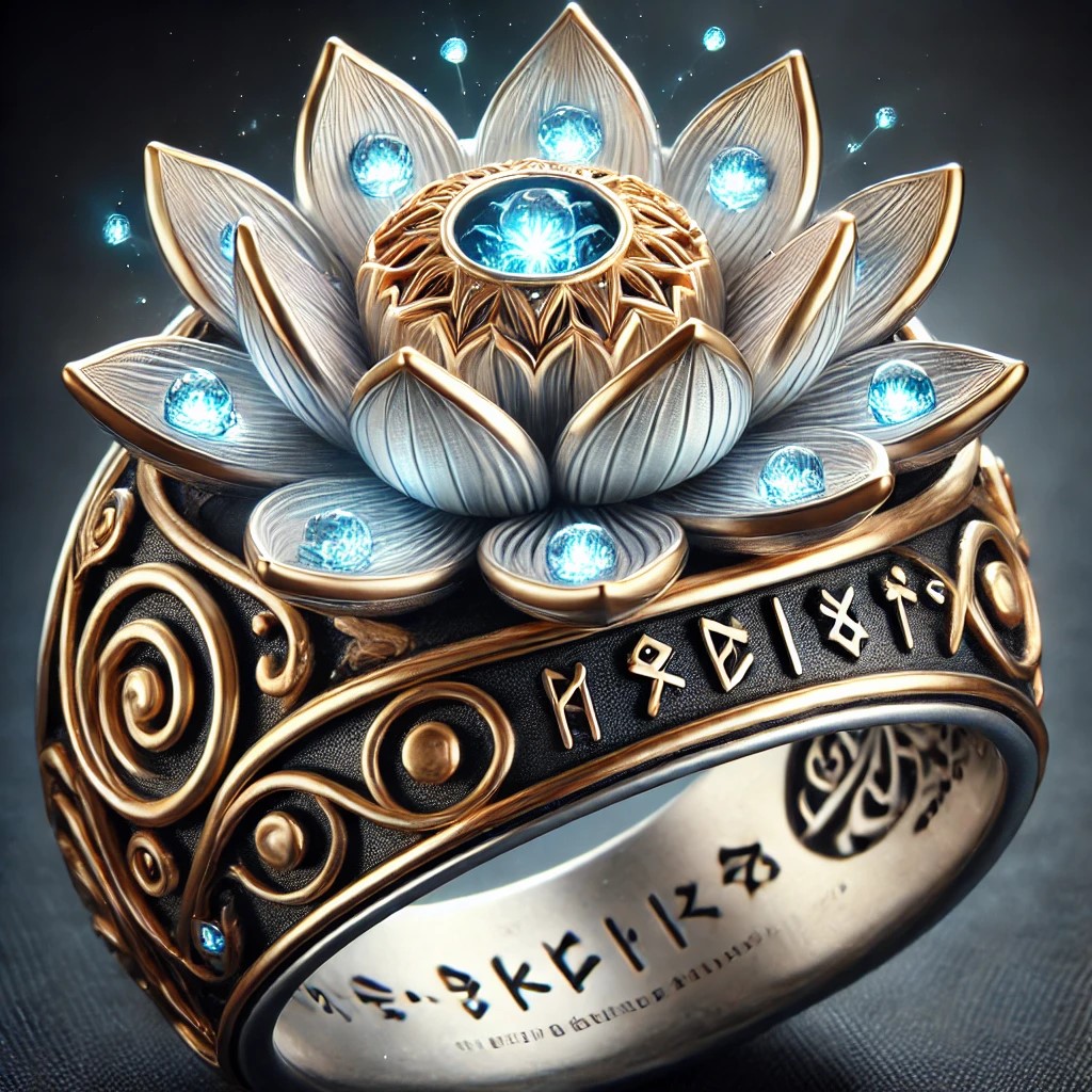 Fate Lotus Ring – MoriiHub