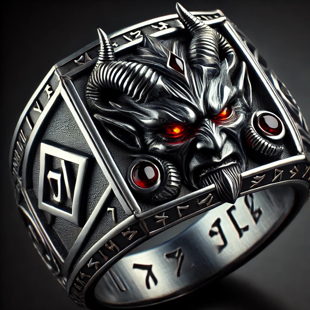 Fate Demon Ring – MoriiHub