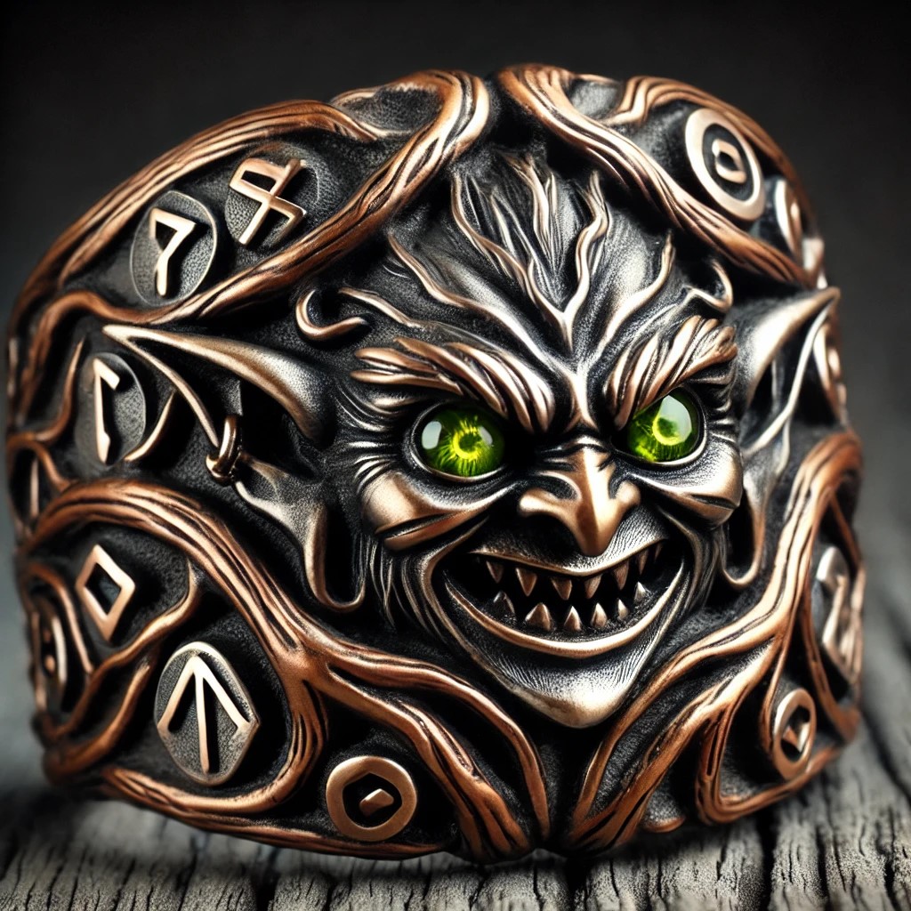 Fate Goblin Ring – MoriiHub