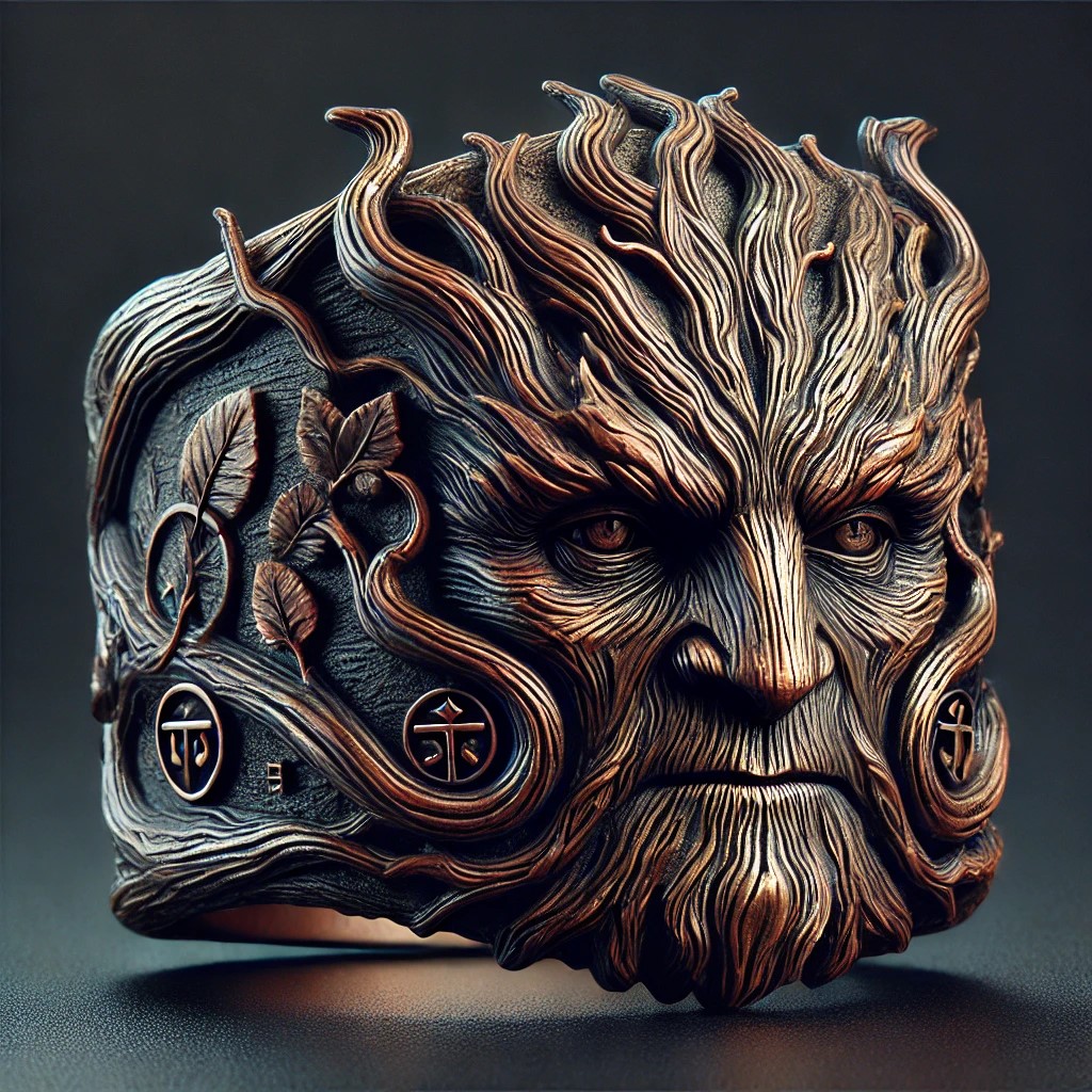 Power Ent Ring – MoriiHub