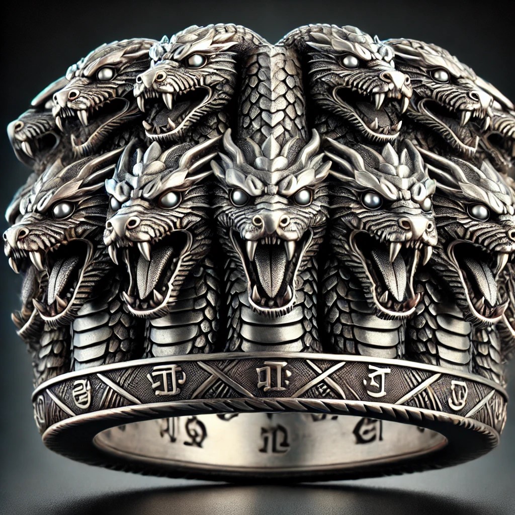 Power Hydra Ring – MoriiHub