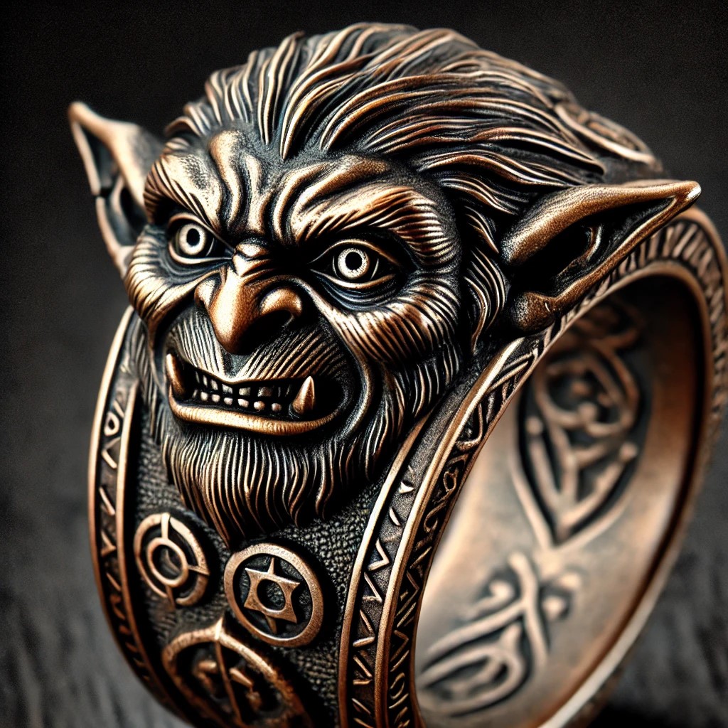 Power Goblin Ring – MoriiHub