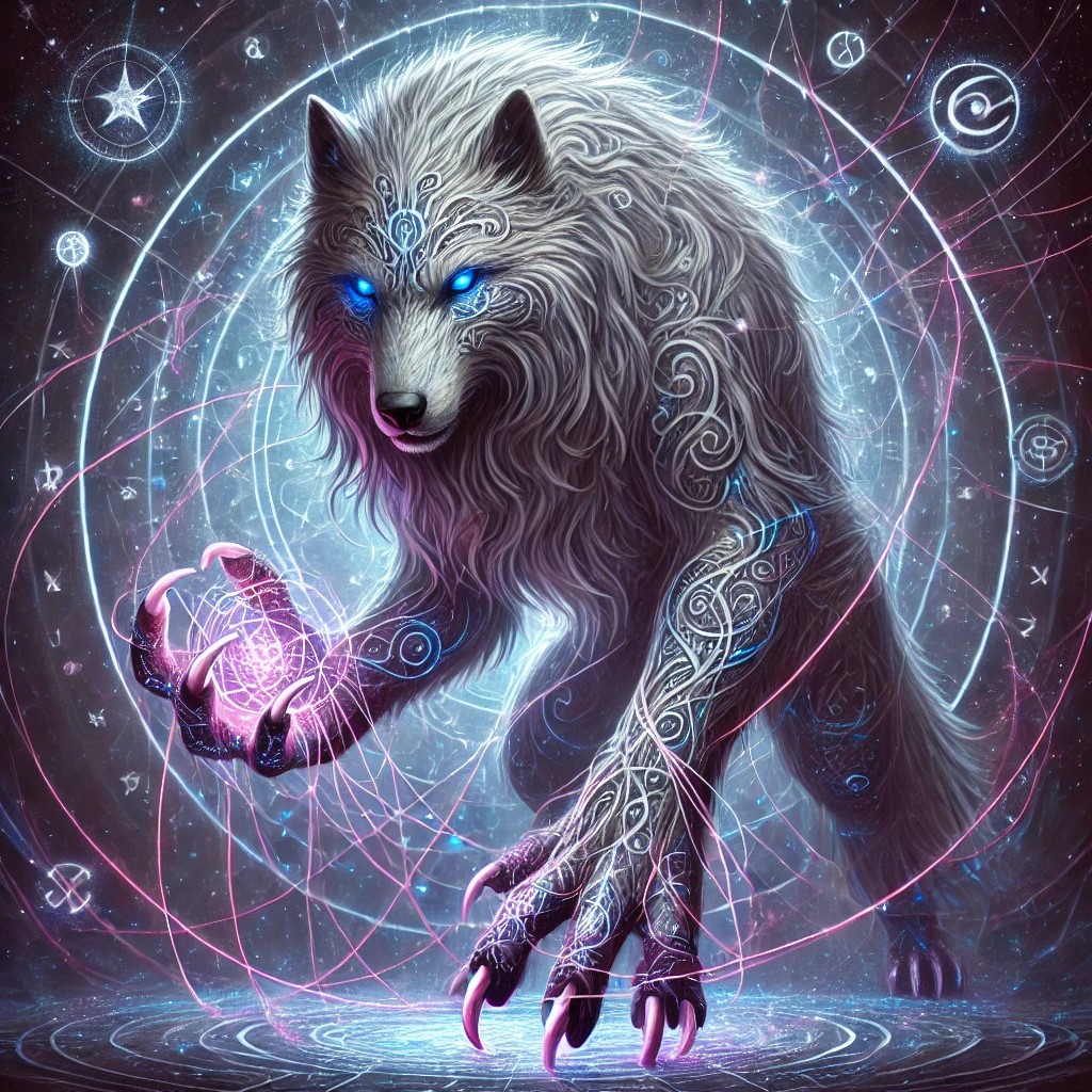 Fate Werewolf – MoriiHub