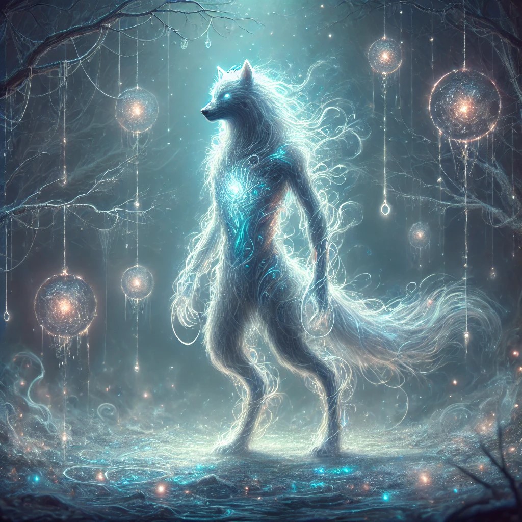 Soul Werewolf – MoriiHub