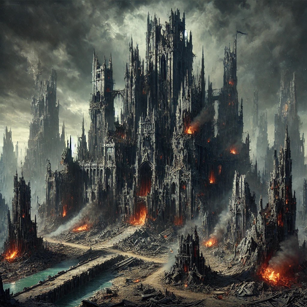 Destruction Castle – MoriiHub