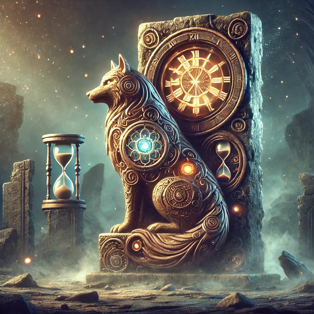 Time Wolf Totem – MoriiHub