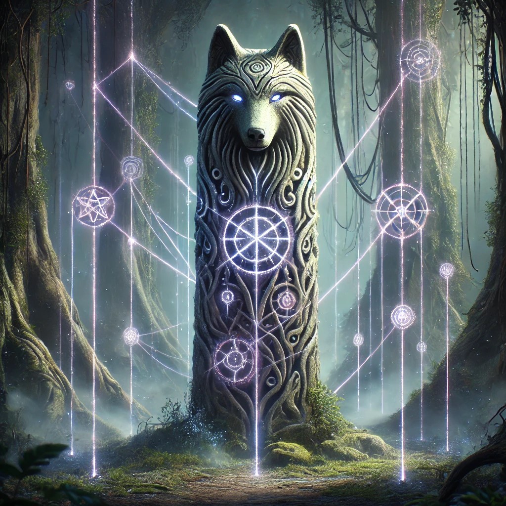 Fate Wolf Totem – MoriiHub