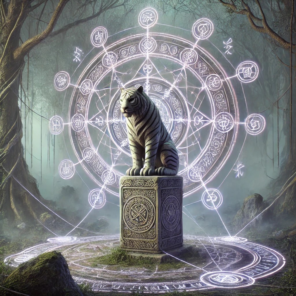 Fate Tiger Totem – MoriiHub