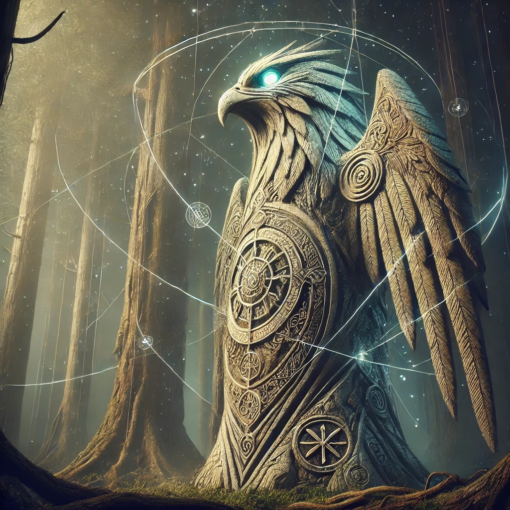 Fate Eagle Totem – MoriiHub