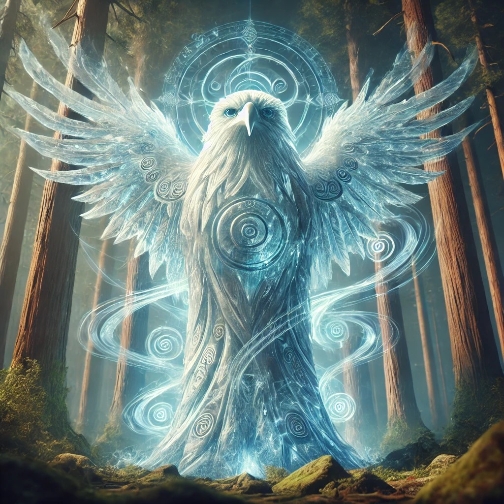 Soul Eagle Totem – MoriiHub