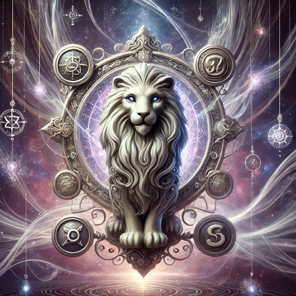 Fate Lion Totem – MoriiHub
