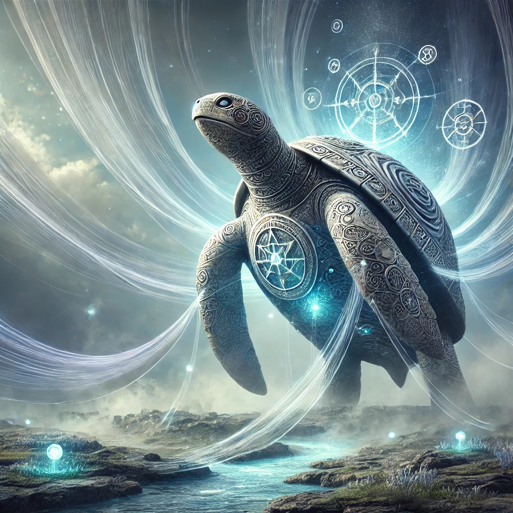 Fate Turtle Totem – MoriiHub