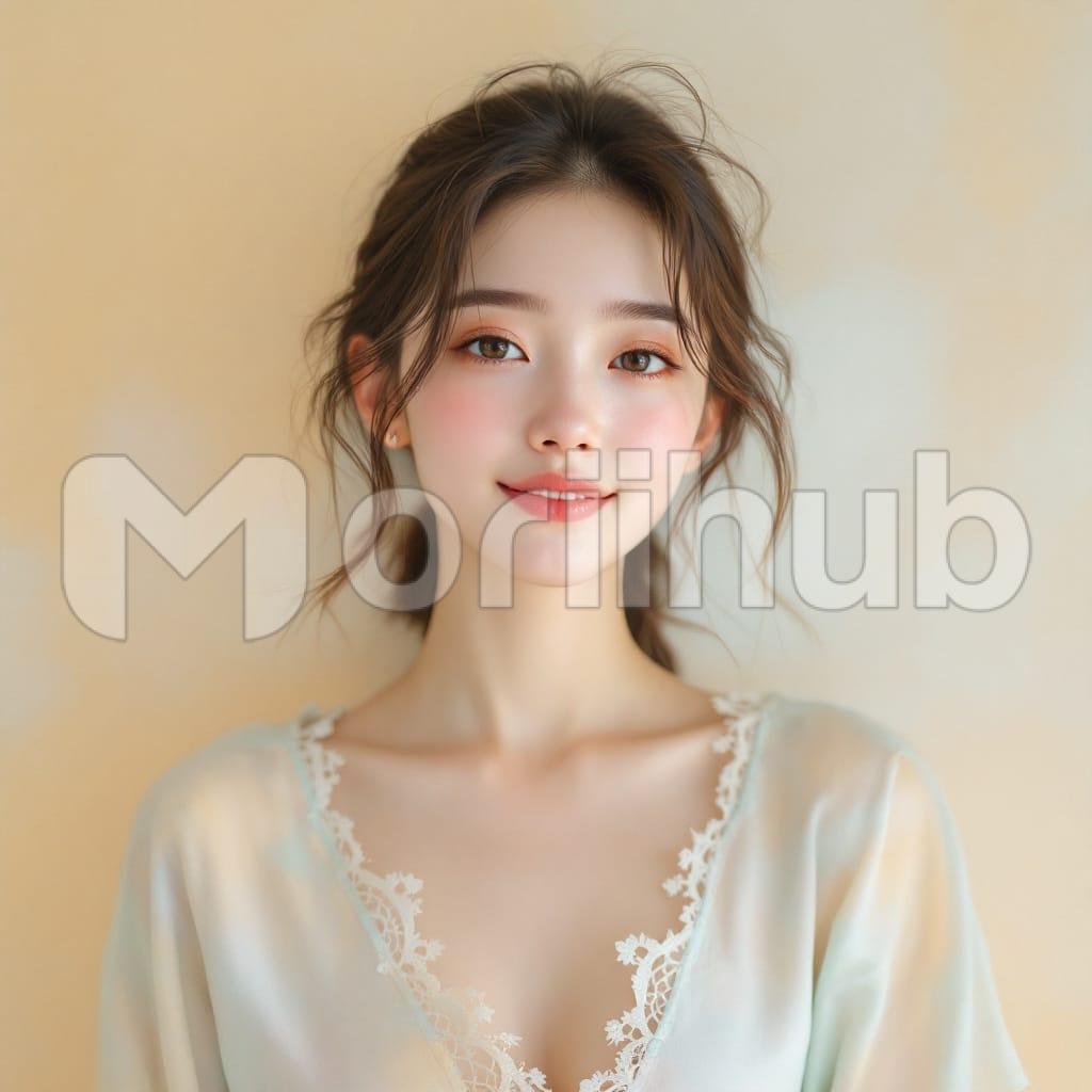 Relaxed Pose – MoriiHub