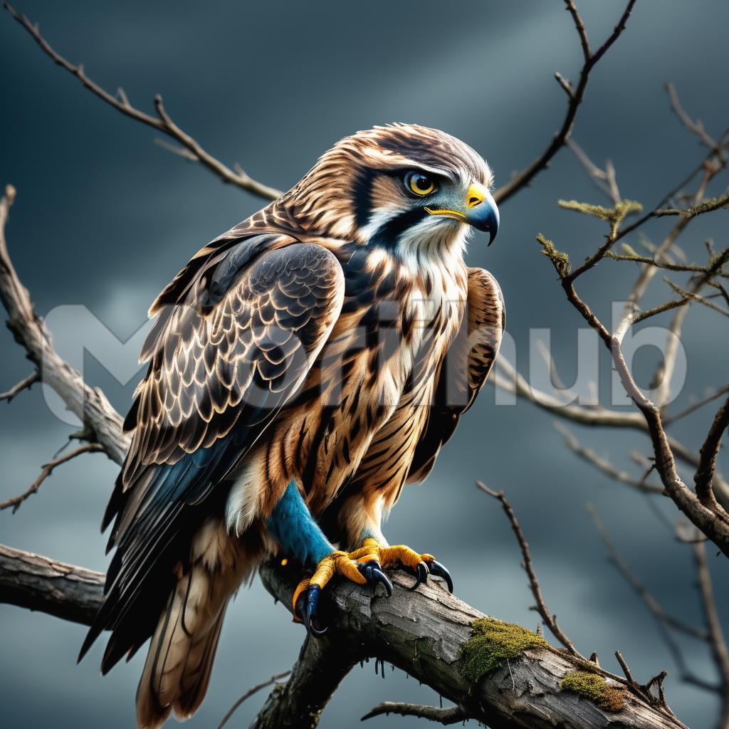 Raptor Grace – MoriiHub