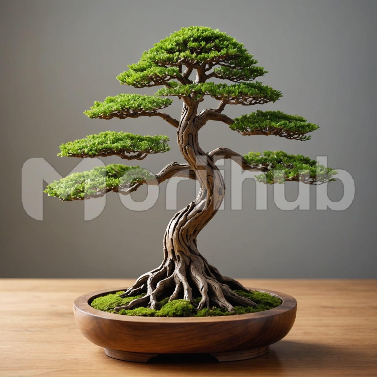 Bonsai Life – MoriiHub