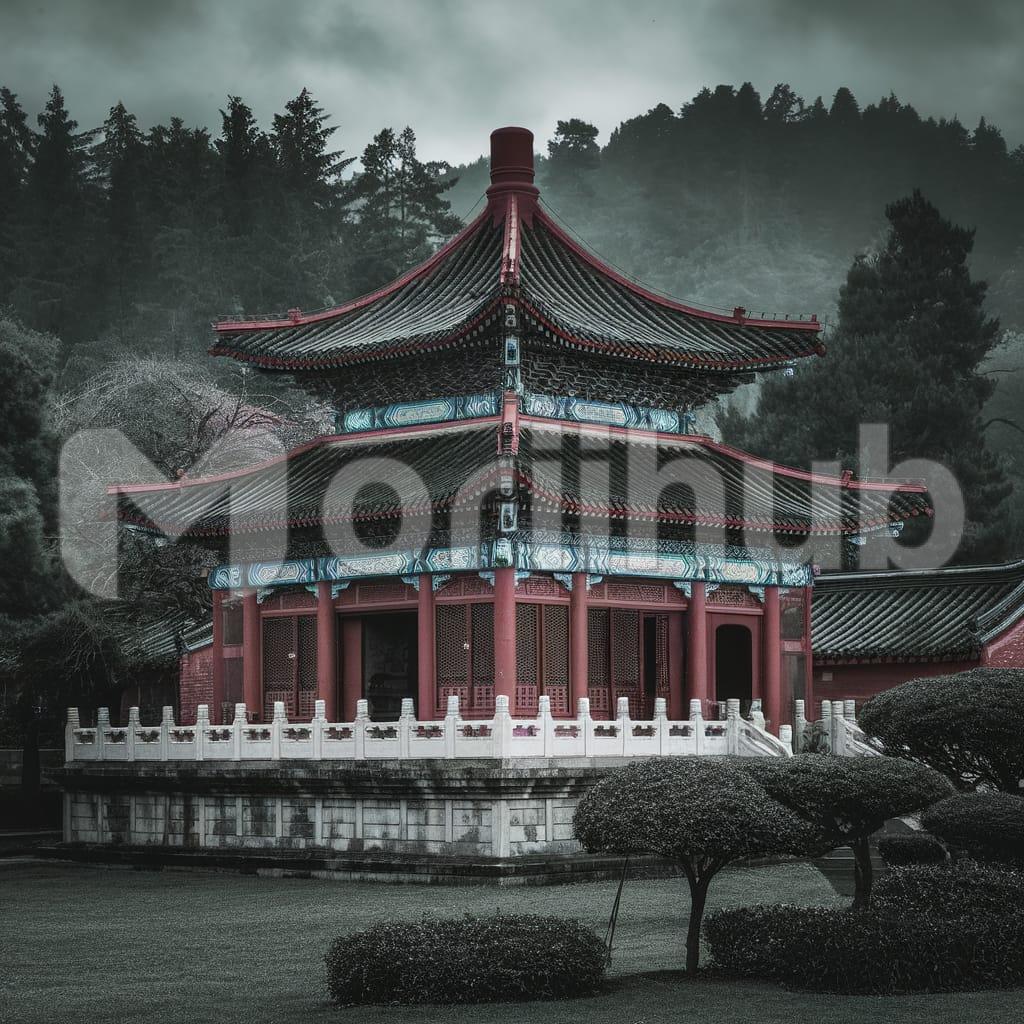Chinese Temple – MoriiHub