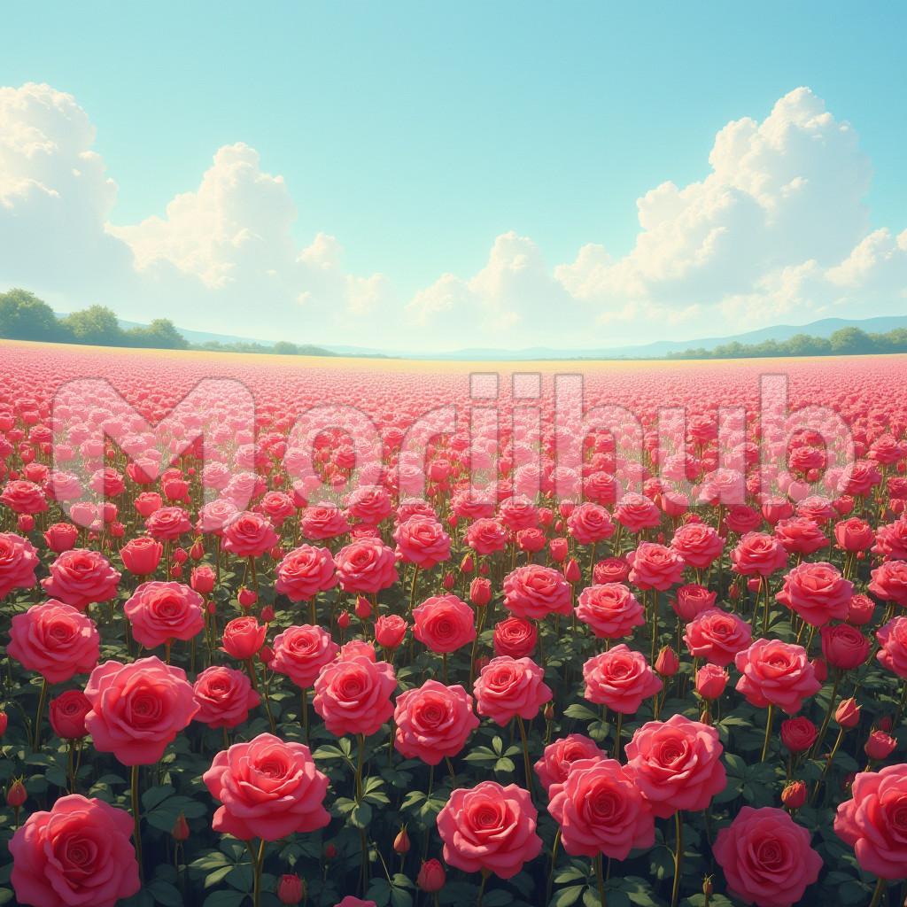 Rose Field – MoriiHub