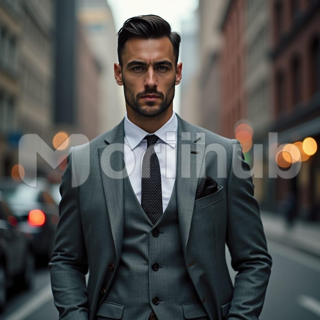 Style And Confidence – MoriiHub