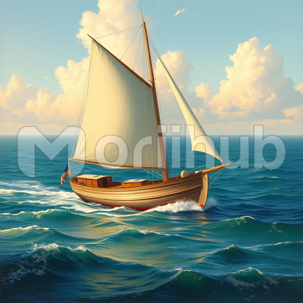 Sailing Away – MoriiHub