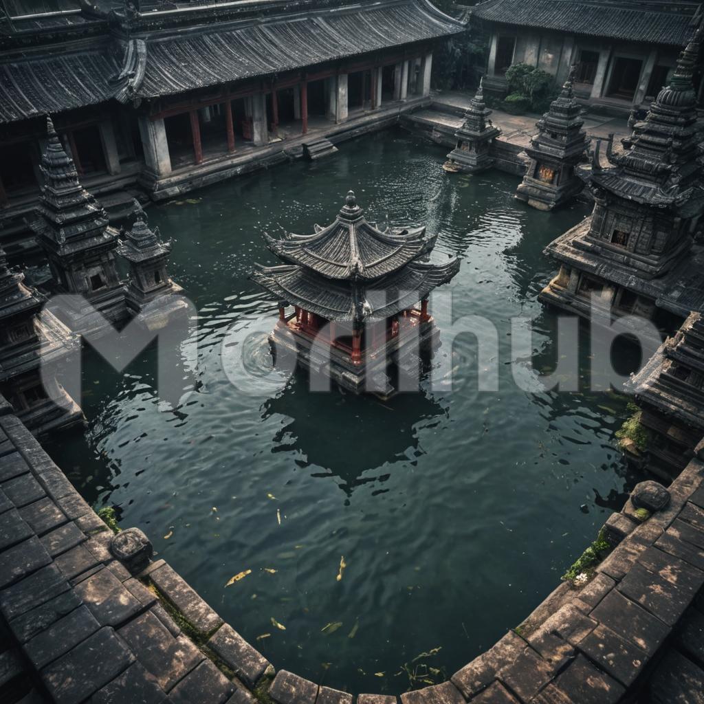 Sacred Architecture – MoriiHub