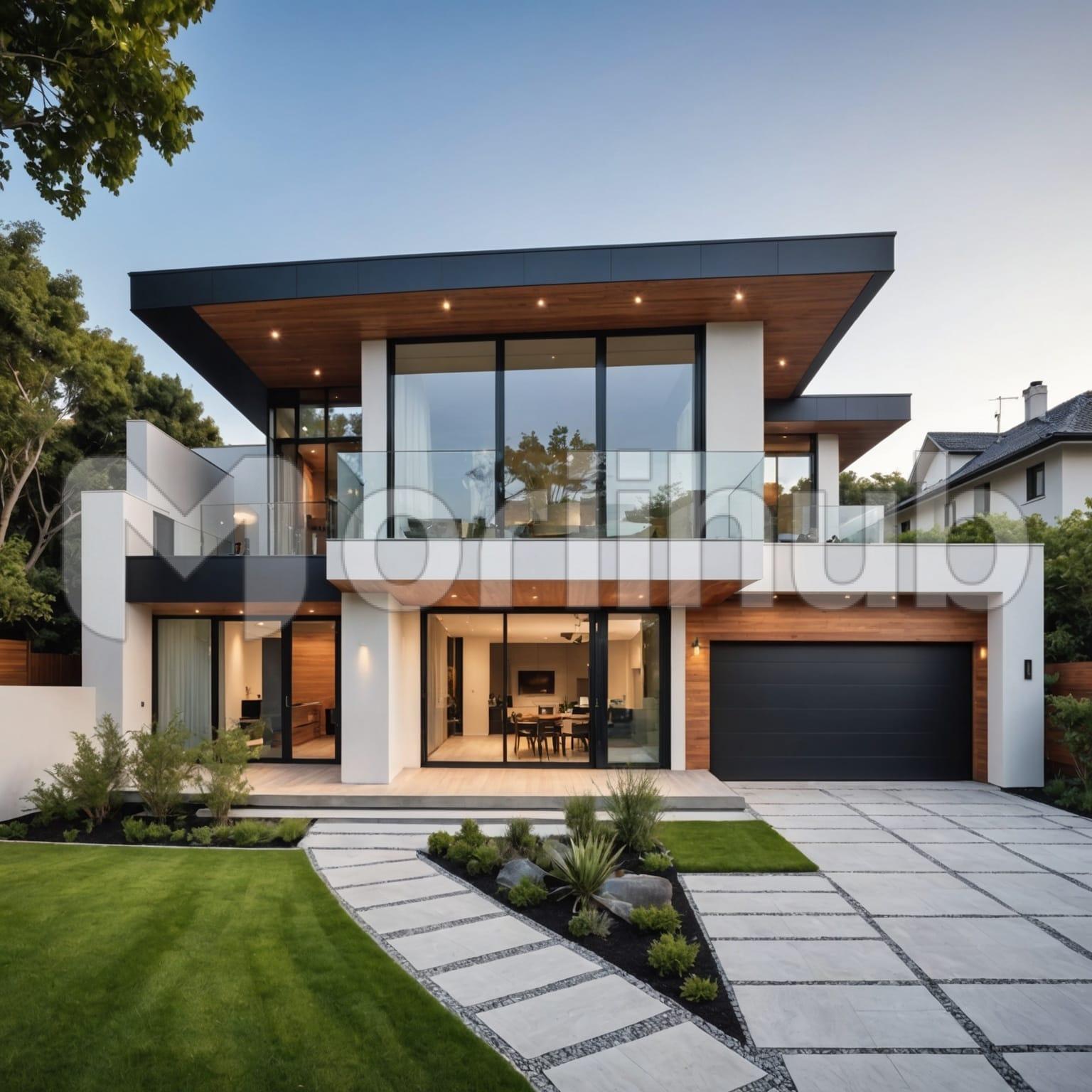 Elegant Architecture – MoriiHub