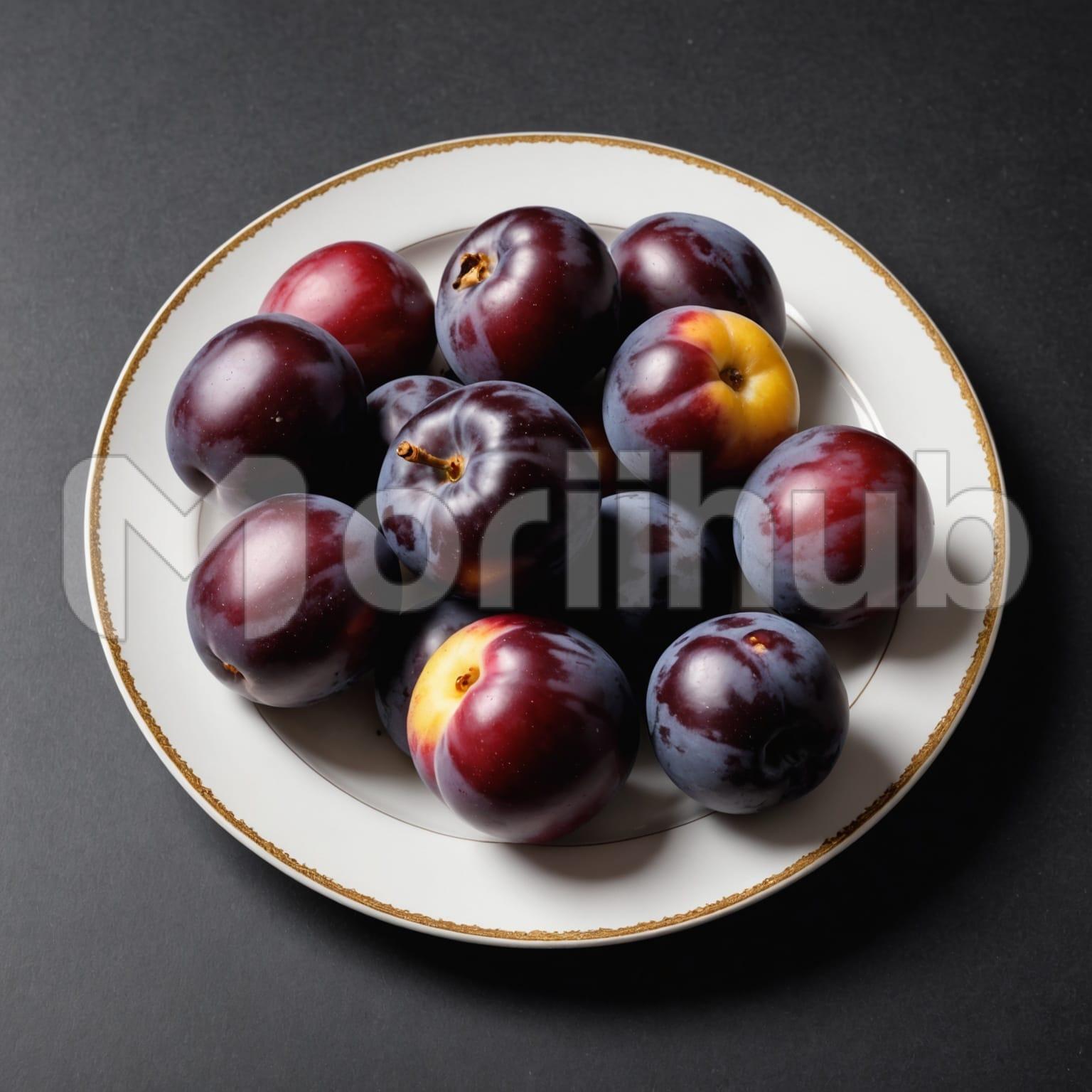 Fruit Display – MoriiHub