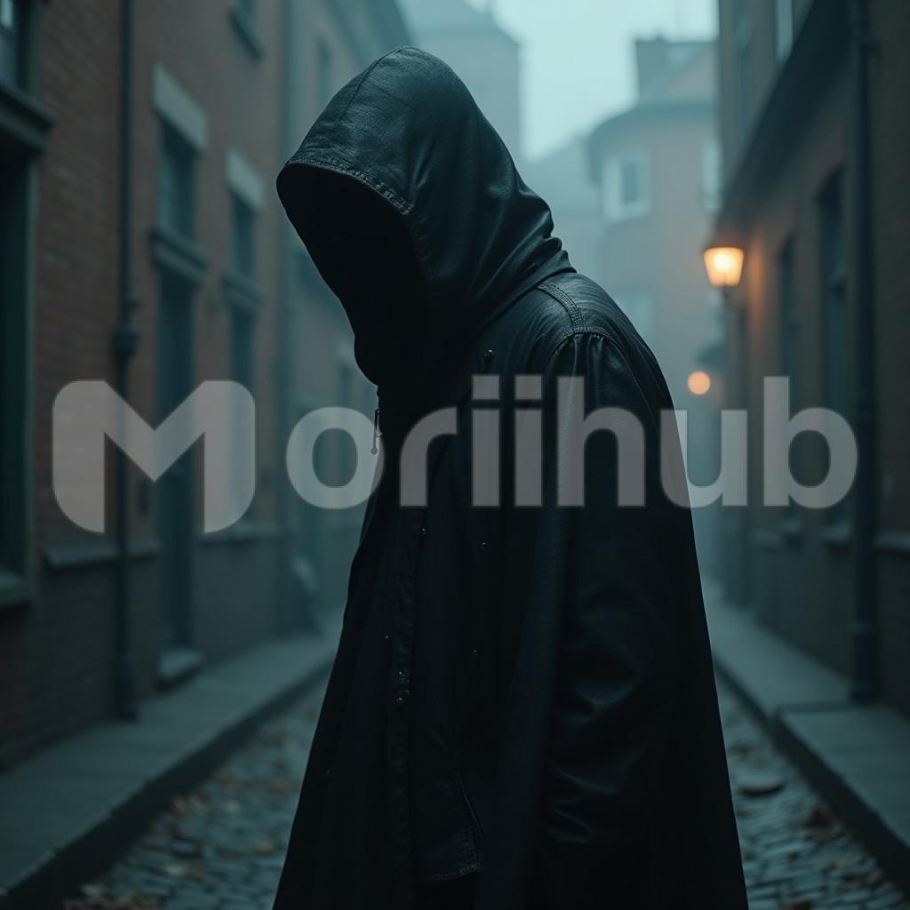 Mysterious Aura – MoriiHub