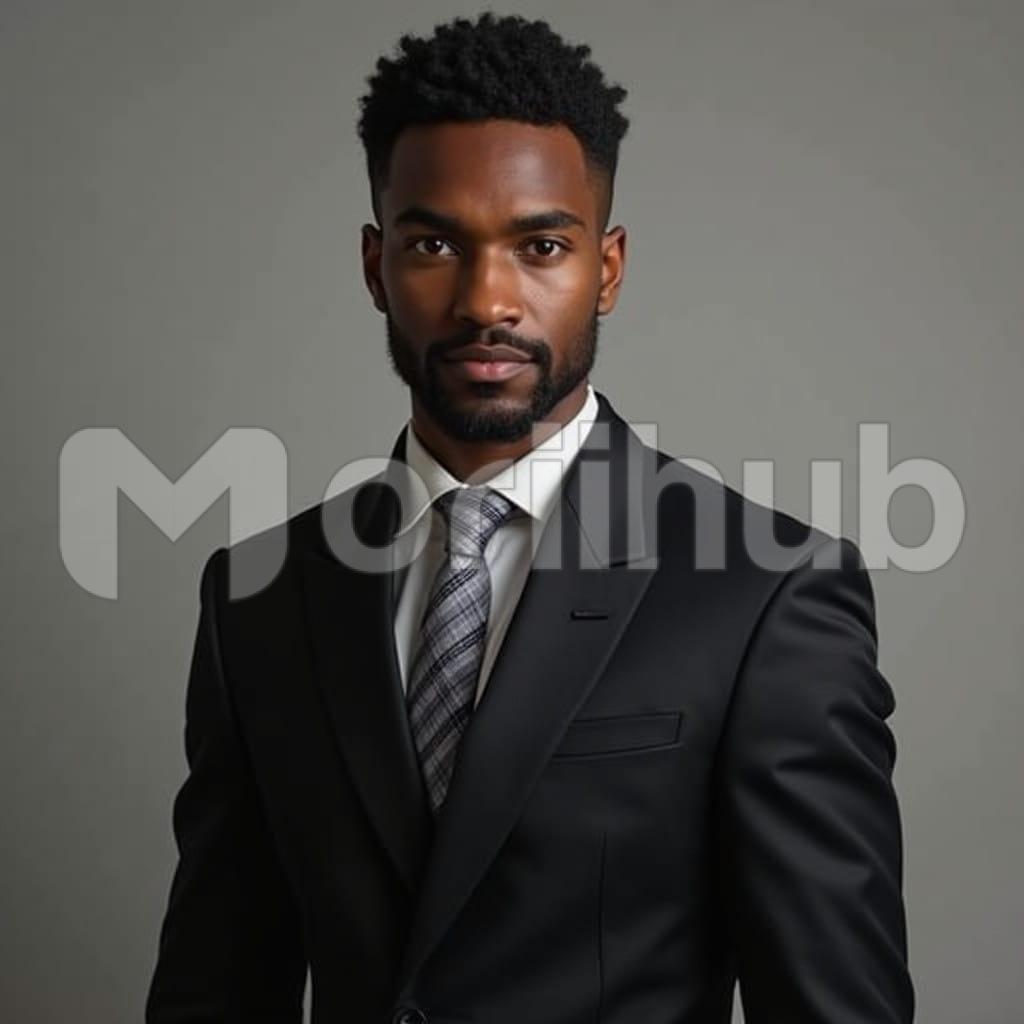 Man Of Purpose – MoriiHub