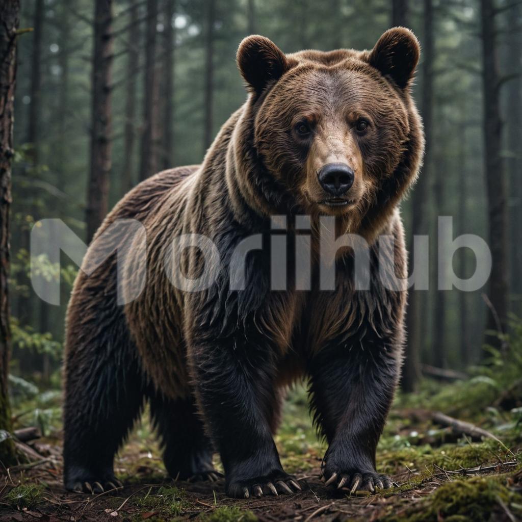 Massive Bear – MoriiHub