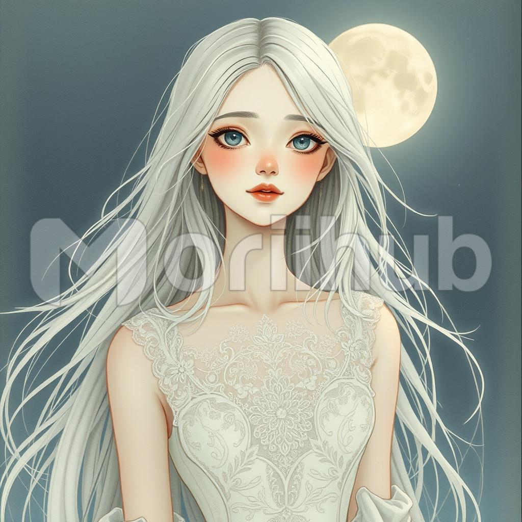 Animated Charm – MoriiHub