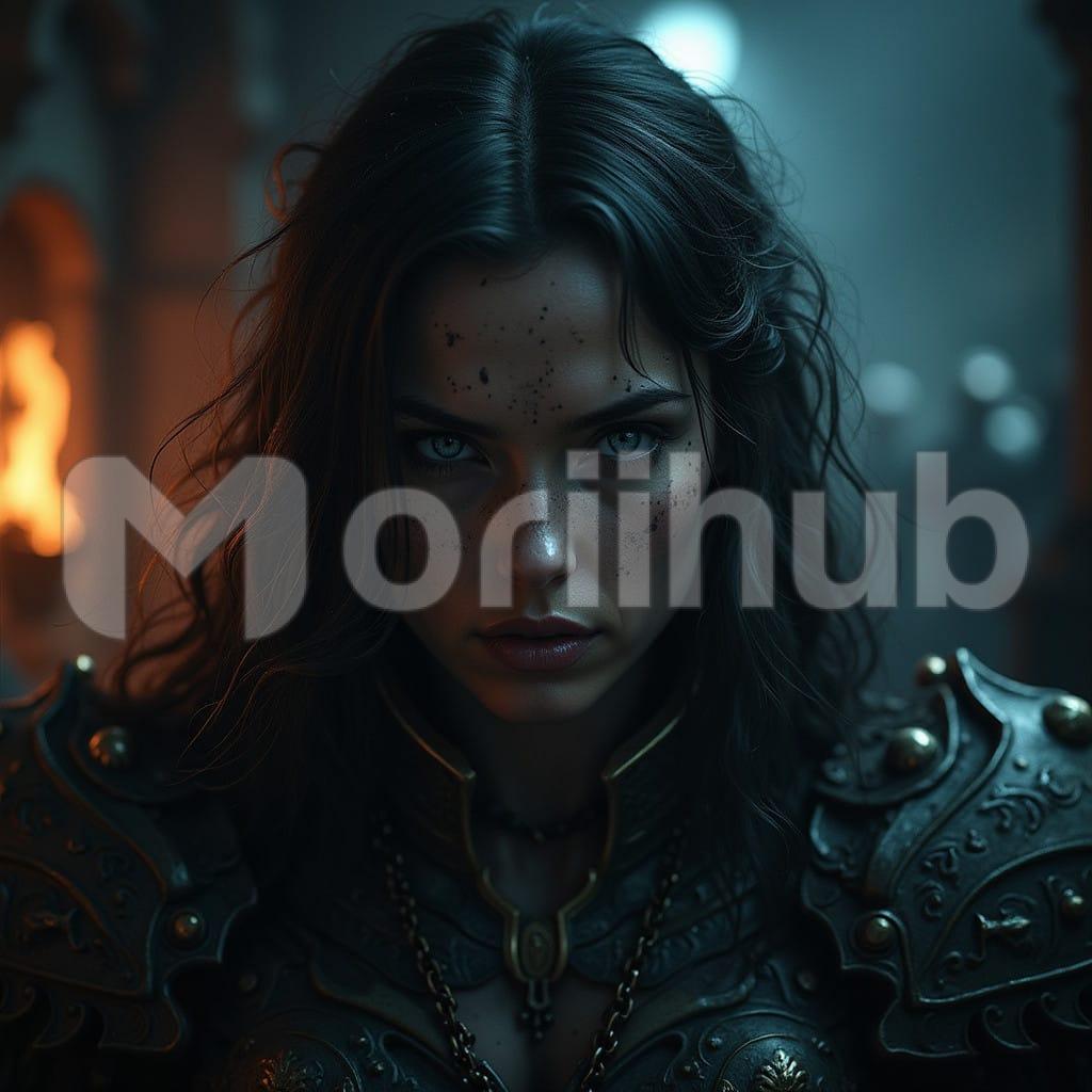 Warrior Spirit – MoriiHub