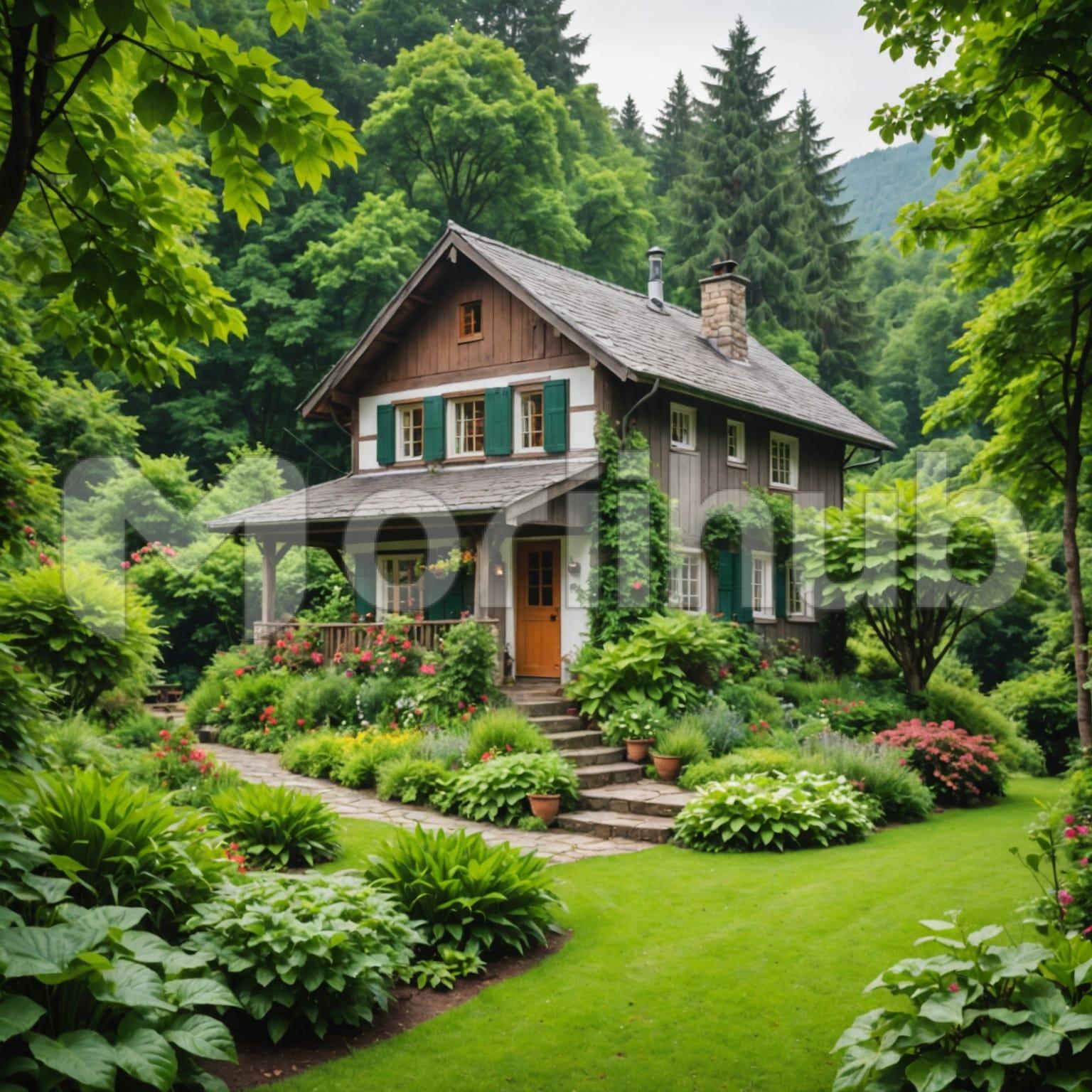 Cottage Hideaway – MoriiHub