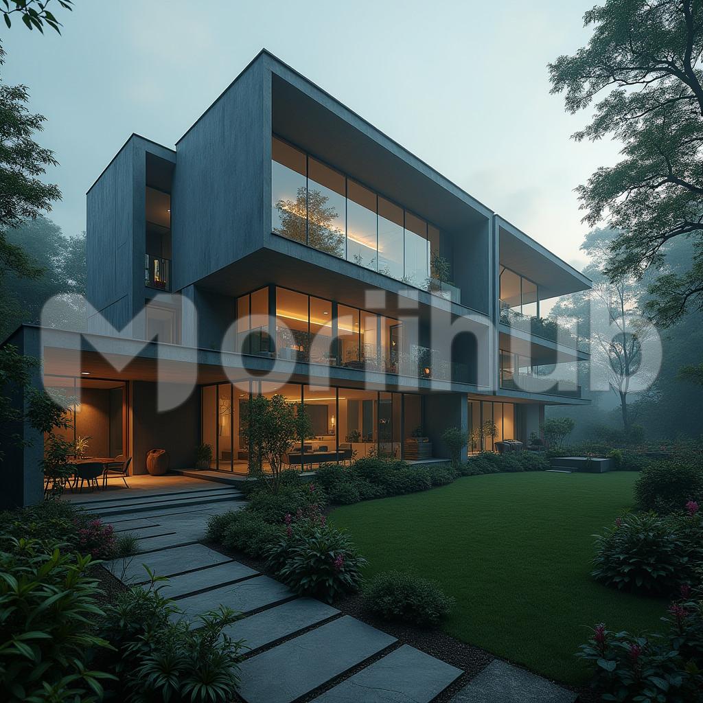 Hidden Roof – MoriiHub