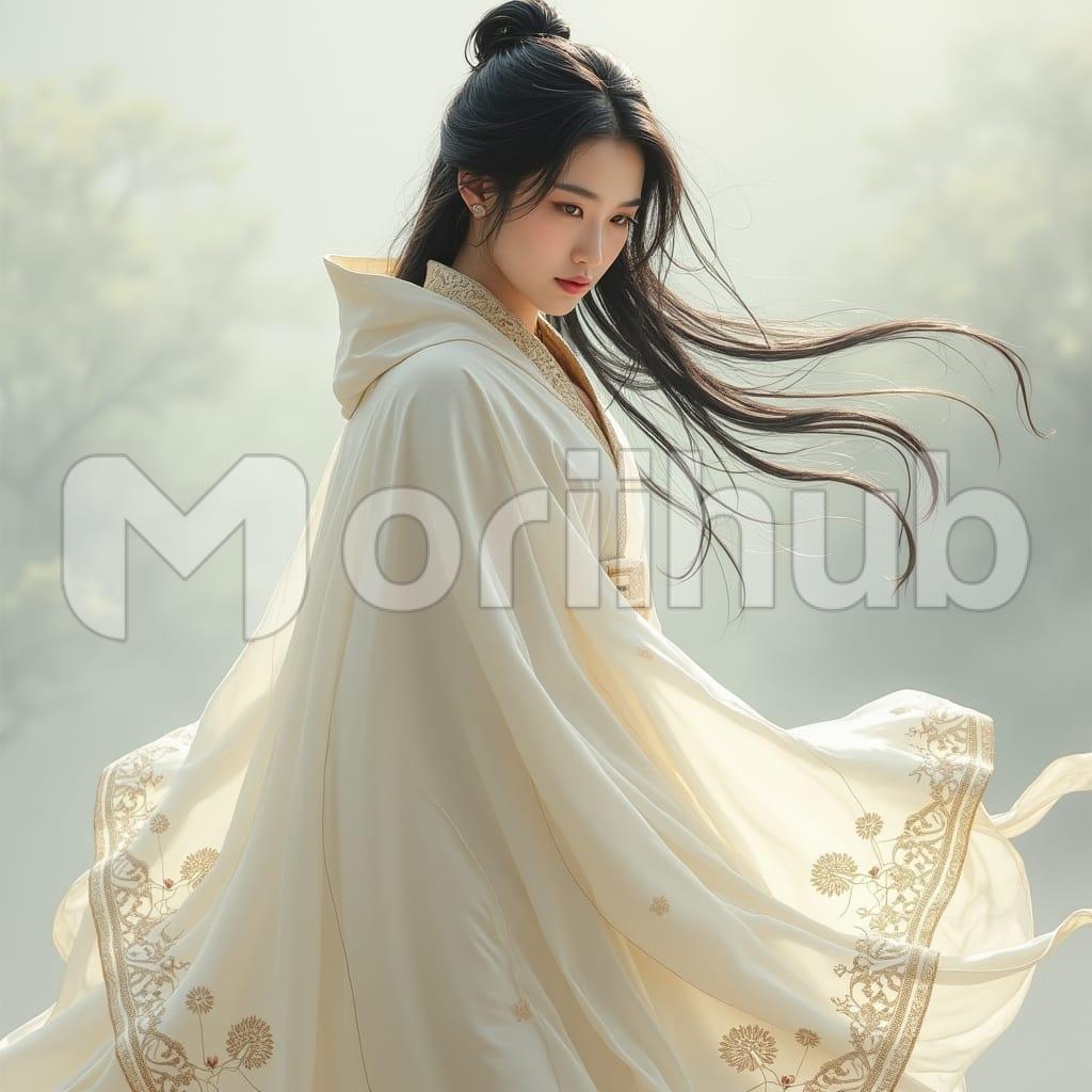 Soft Elegance – MoriiHub