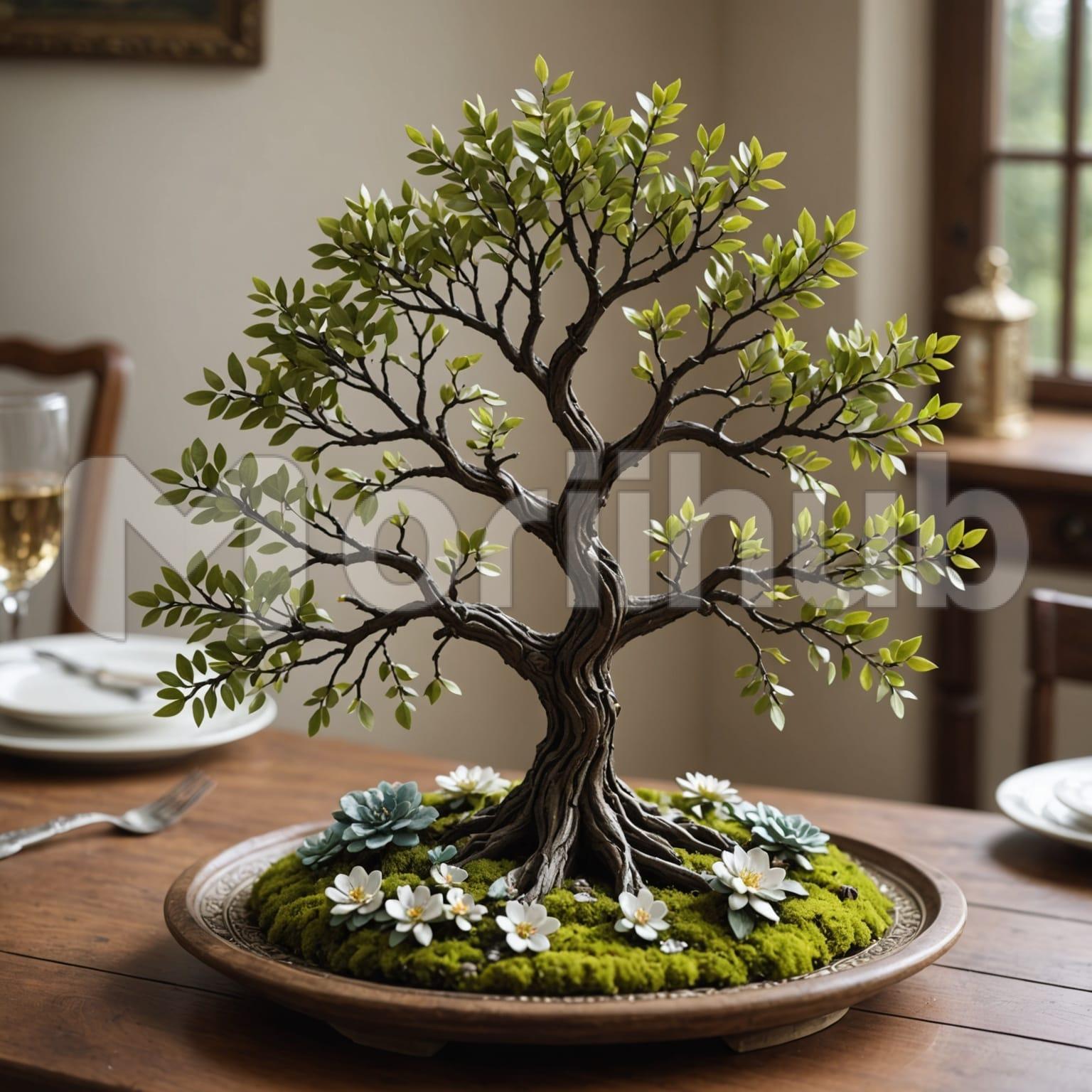 Tree Decor – MoriiHub