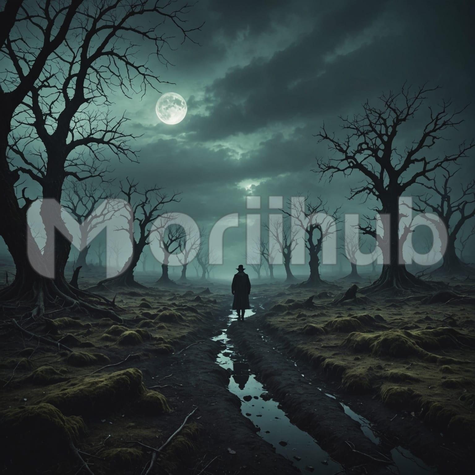 Mysterious Journey – MoriiHub