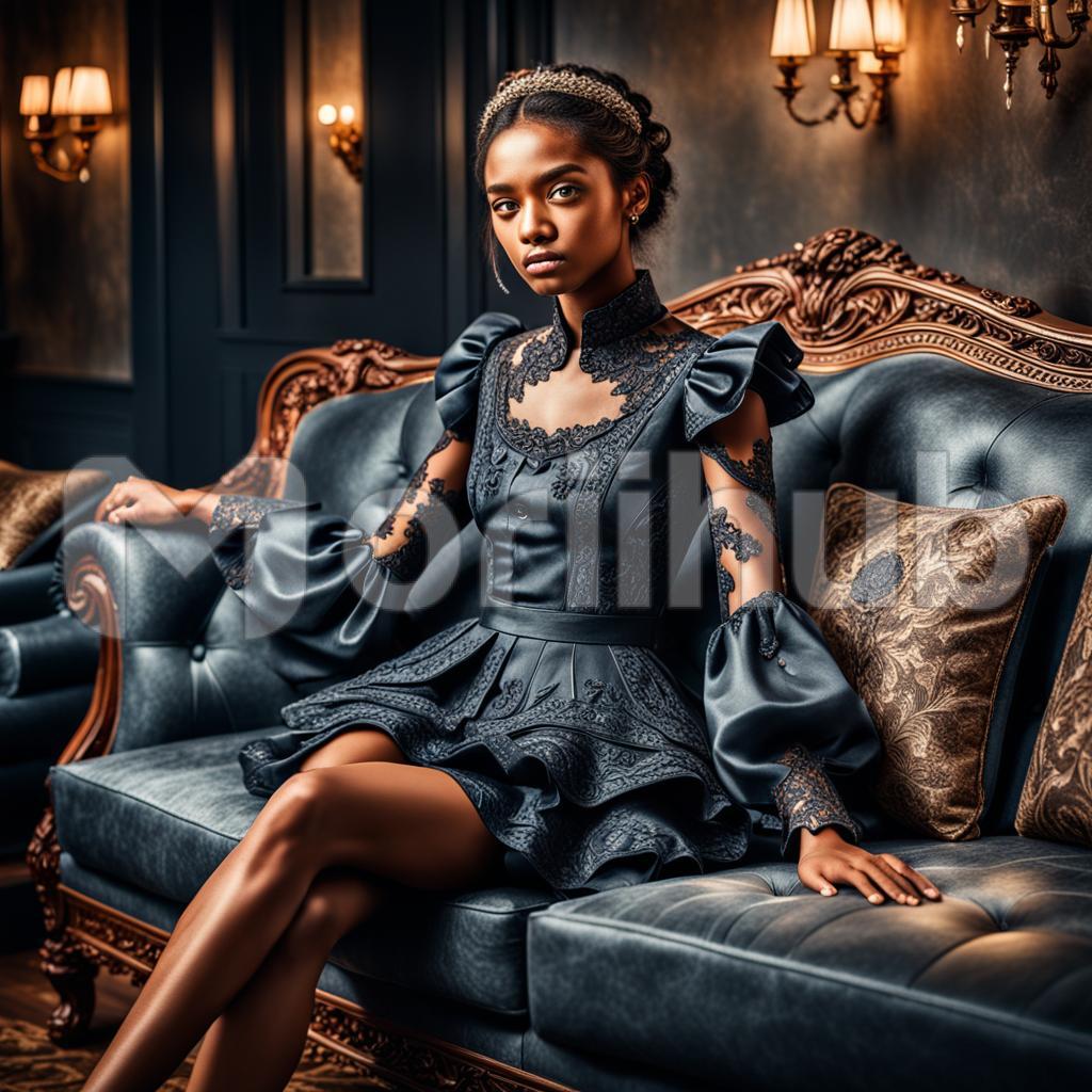 Couch Pose – MoriiHub