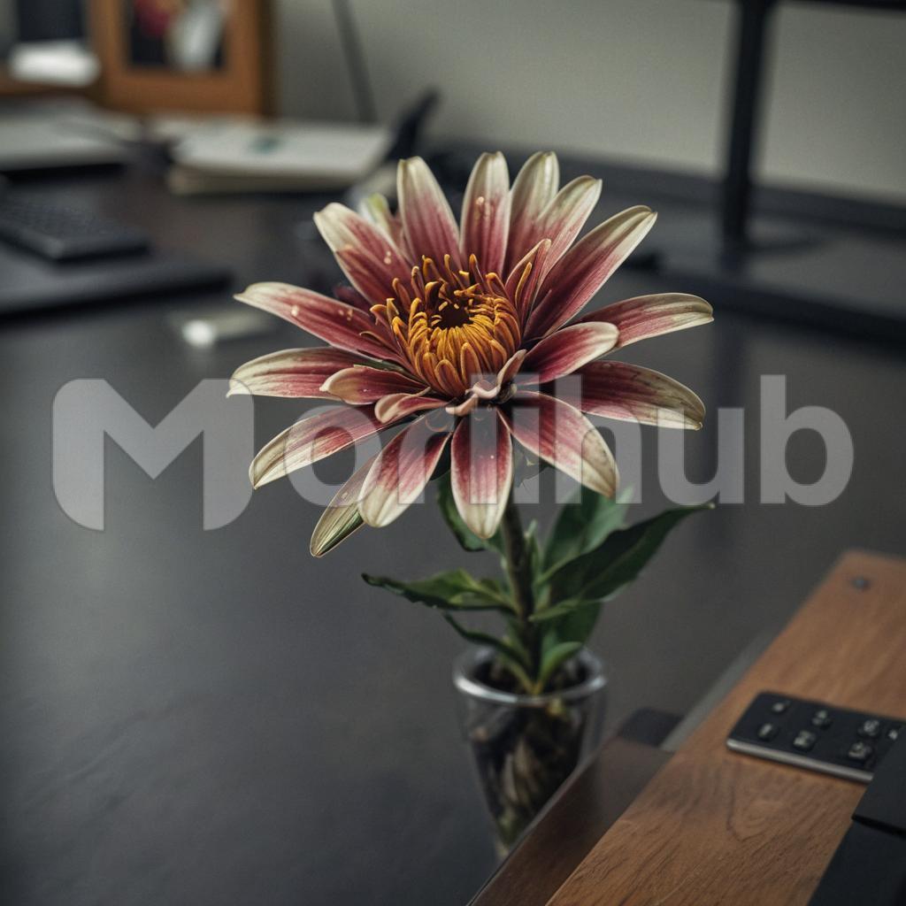 Workplace Serenity – MoriiHub